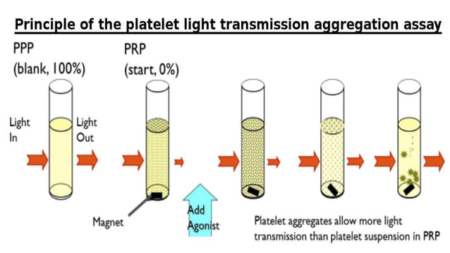 Platelet Function Tests Ppt