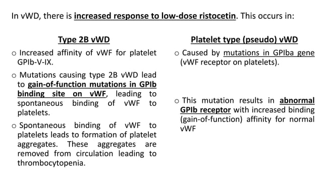 Platelet Function Tests Ppt