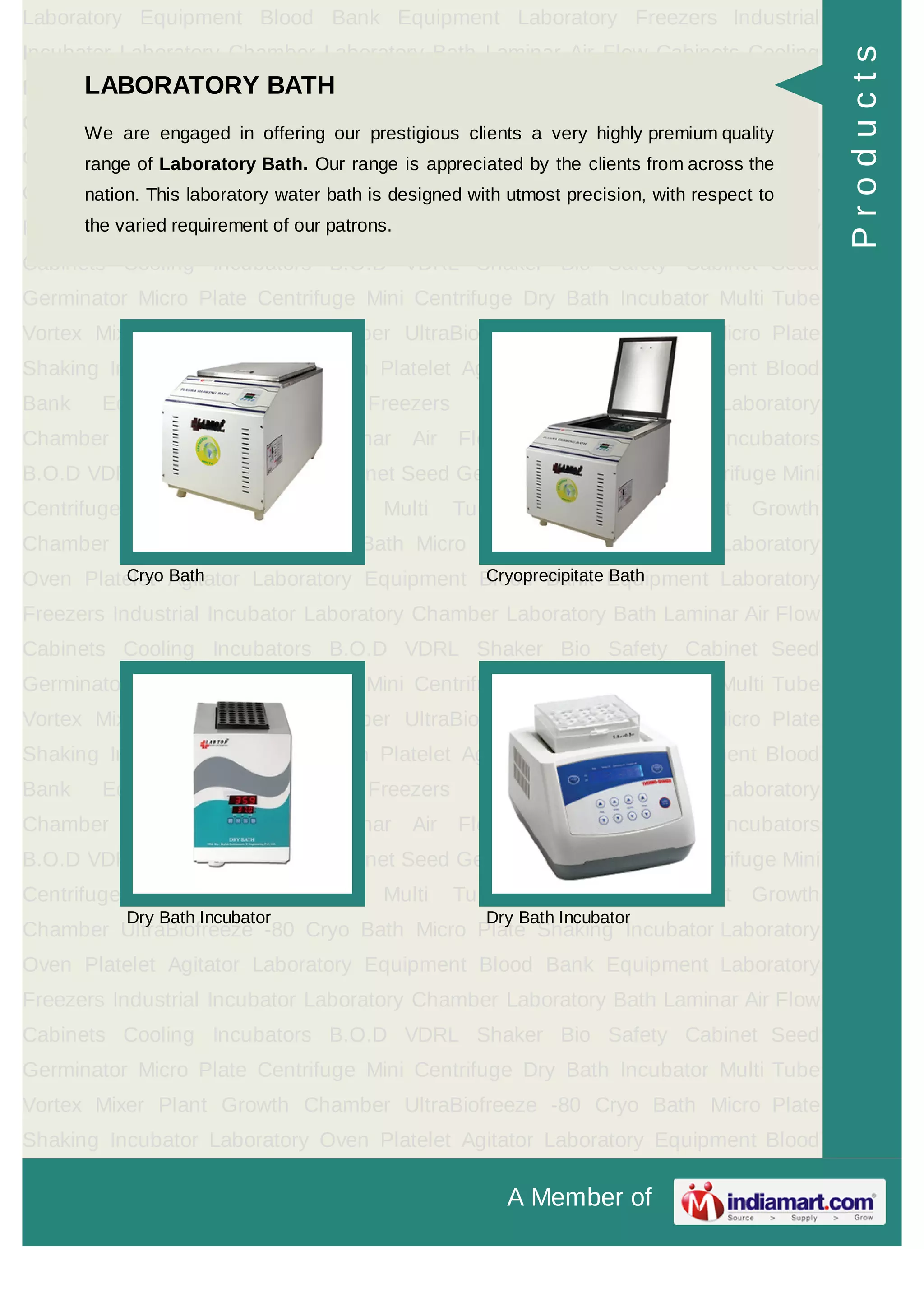 Labtop Instruments Pvt. Ltd, Maharashtra, Bloodbank & Laboratory ...