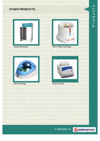 Labtop Instruments Pvt. Ltd, Maharashtra, Bloodbank & Laboratory ...