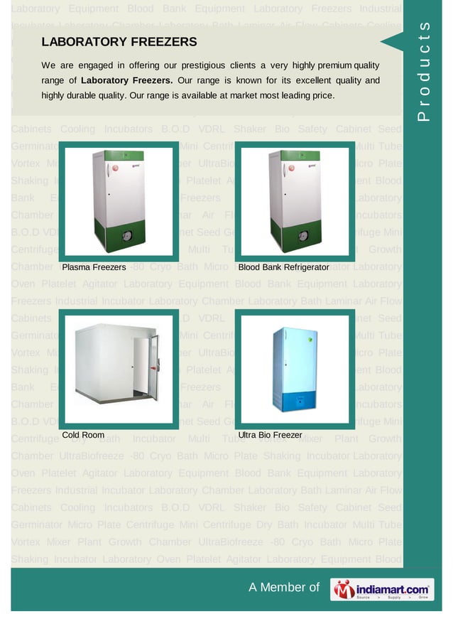 Labtop Instruments Pvt. Ltd, Maharashtra, Bloodbank & Laboratory ...