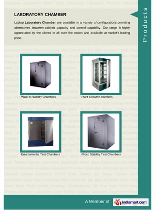 Labtop Instruments Pvt. Ltd, Maharashtra, Bloodbank & Laboratory ...