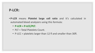 Platelet Indices.pptx