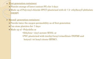 Platelet preservation and storage final.pptx