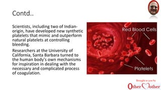 Platelets | PPT