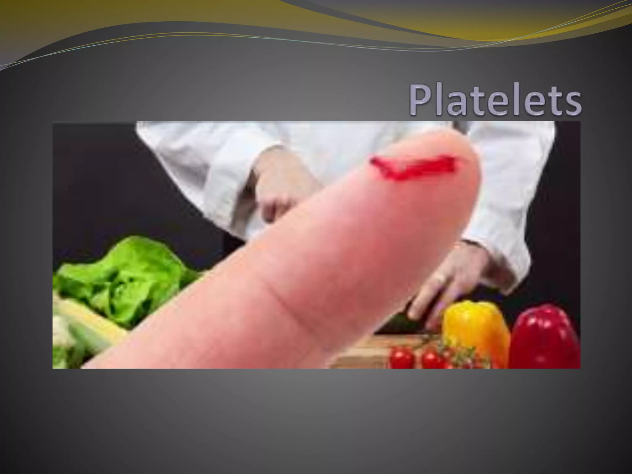 Platelets | PPTX