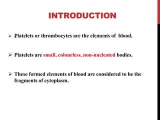 Platelets and Hemostasis.pptx