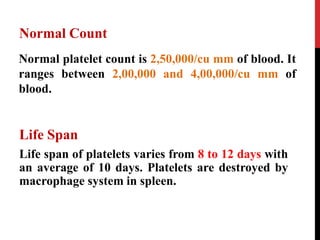 Platelets and Hemostasis.pptx