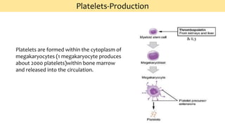 Platelets .pptx