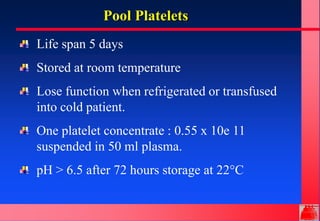 platelets.ppt