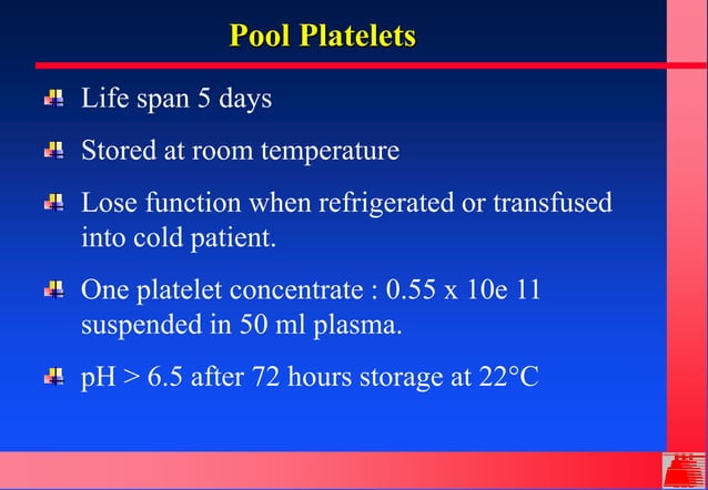 platelets.ppt