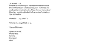 platelets.pptx