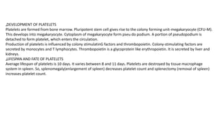 platelets.pptx