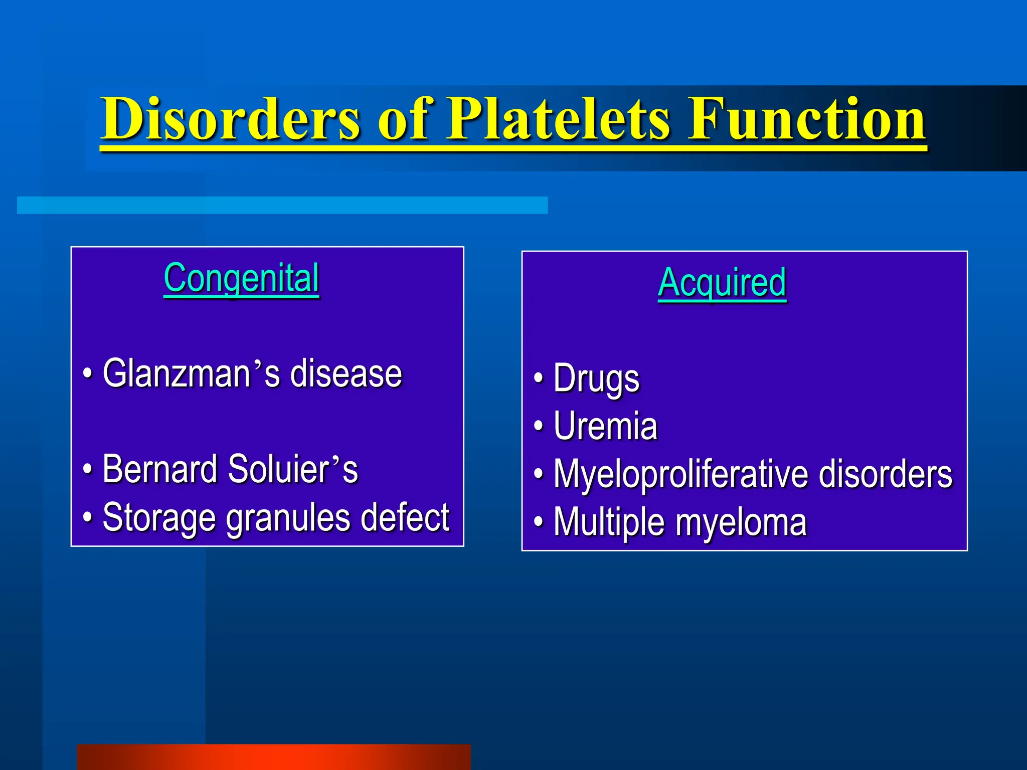 PLATELETS.ppt PLATELETS.ppt PLATELETS.ppt