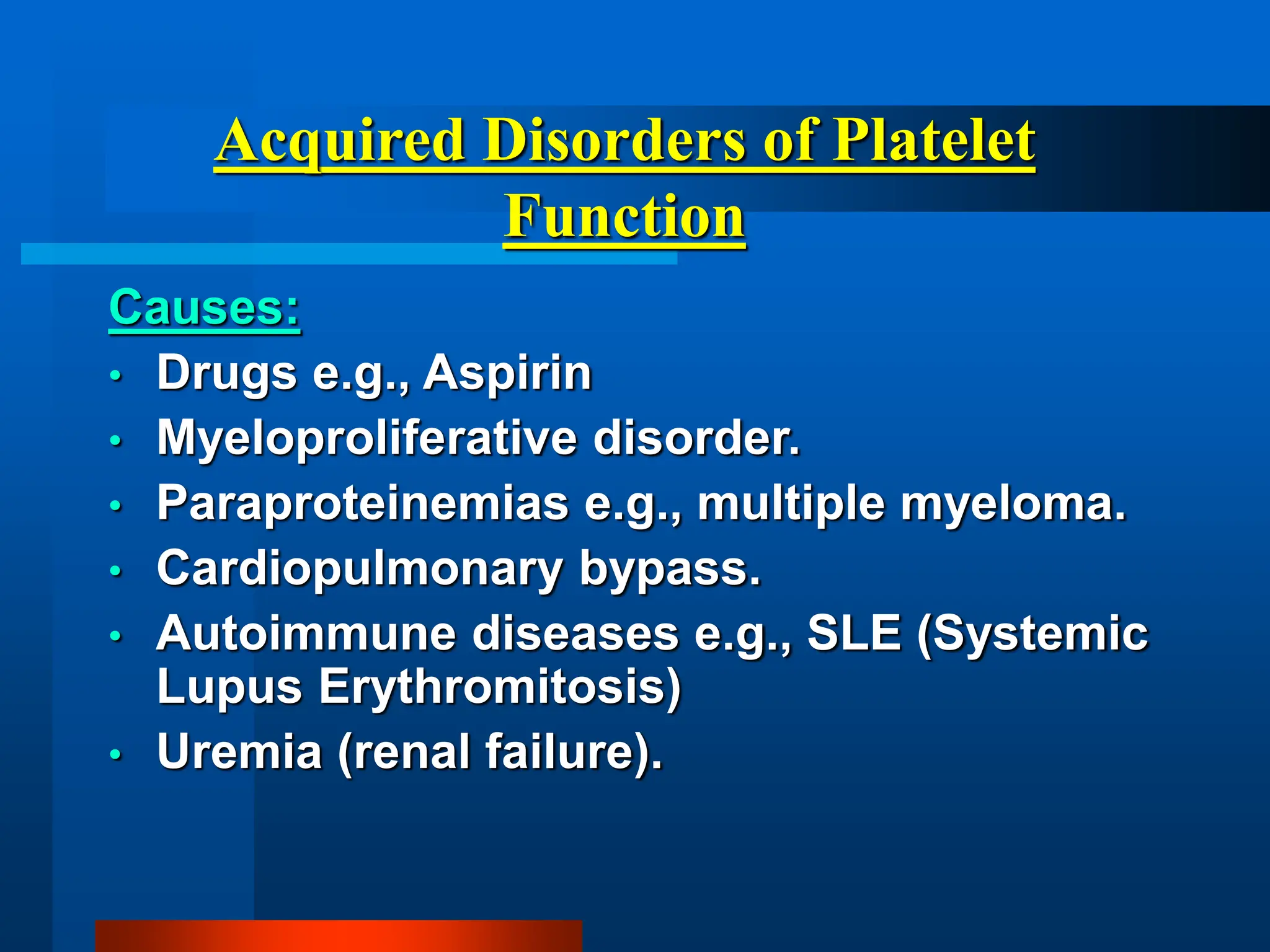 PLATELETS.ppt PLATELETS.ppt PLATELETS.ppt