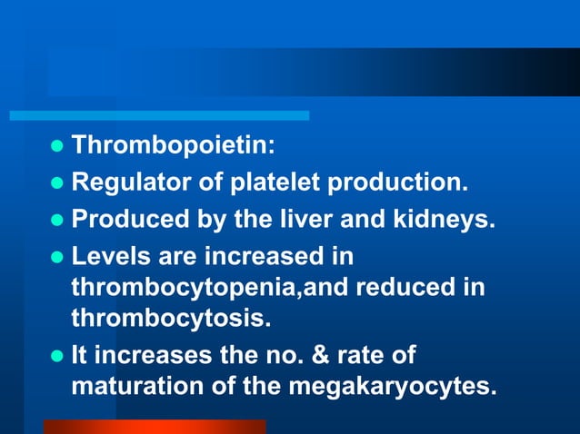PLATELETS.ppt PLATELETS.ppt PLATELETS.ppt