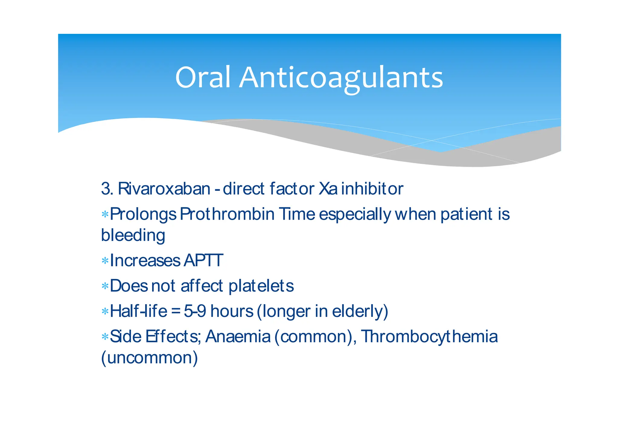 platelets and anticoagulants and their effects.pdf
