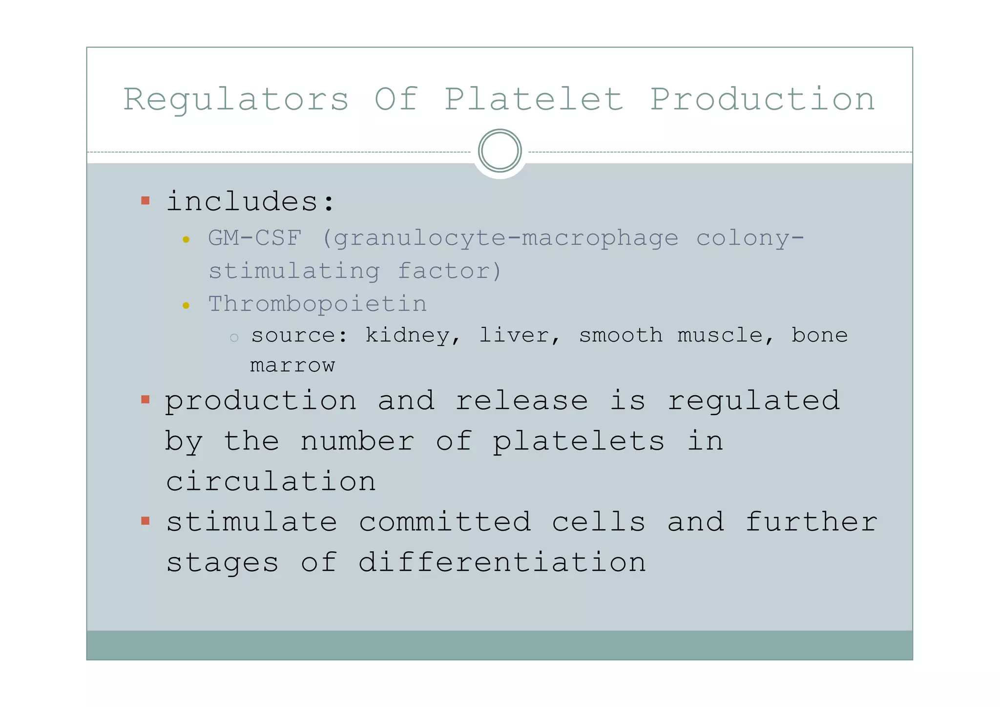 Nursing Care of Clients with Hematologic Problems Part 2 of 2 ...