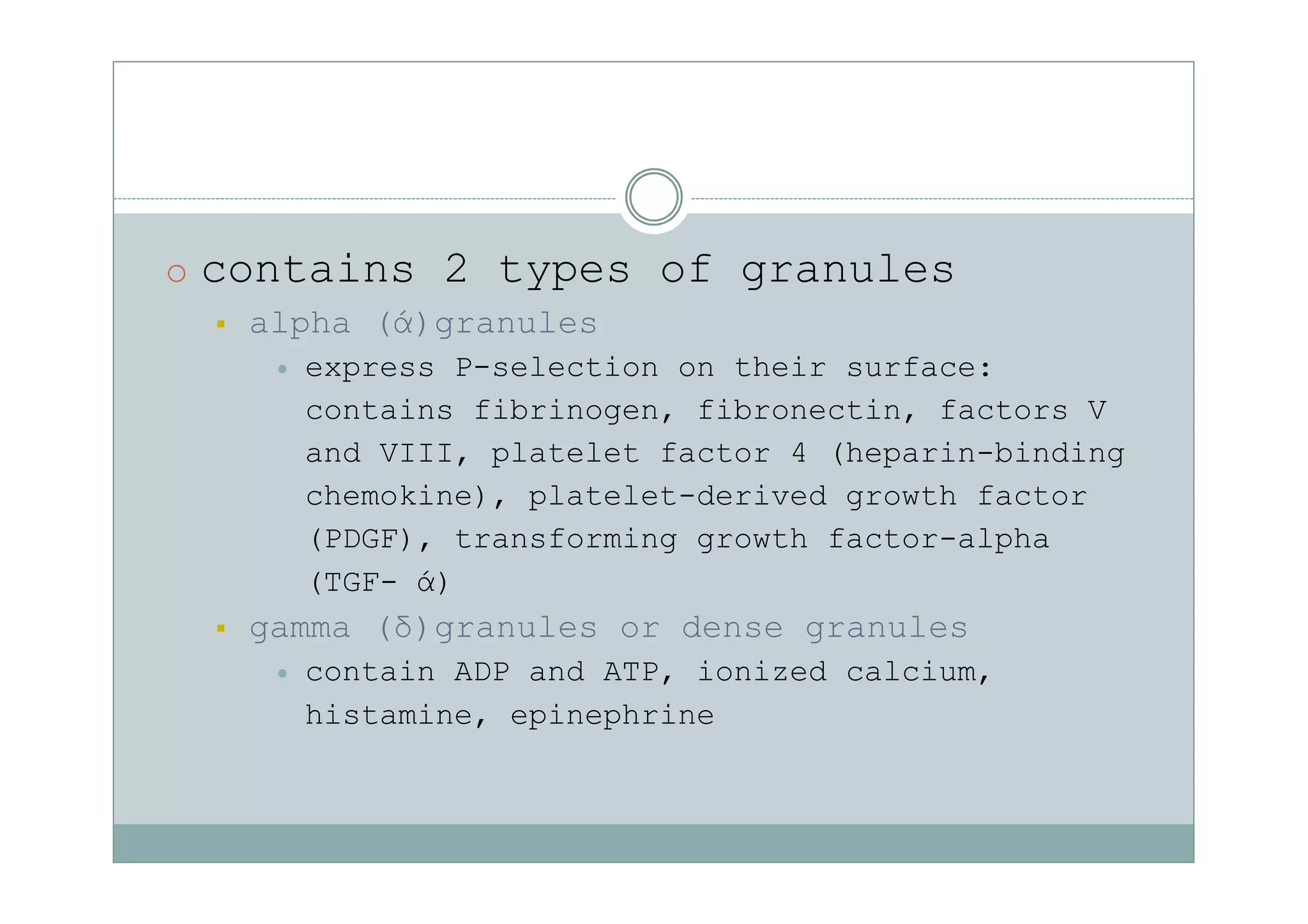 Nursing Care of Clients with Hematologic Problems Part 2 of 2 ...