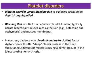 platelets & hemostasis.pptx