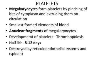 platelets & hemostasis.pptx