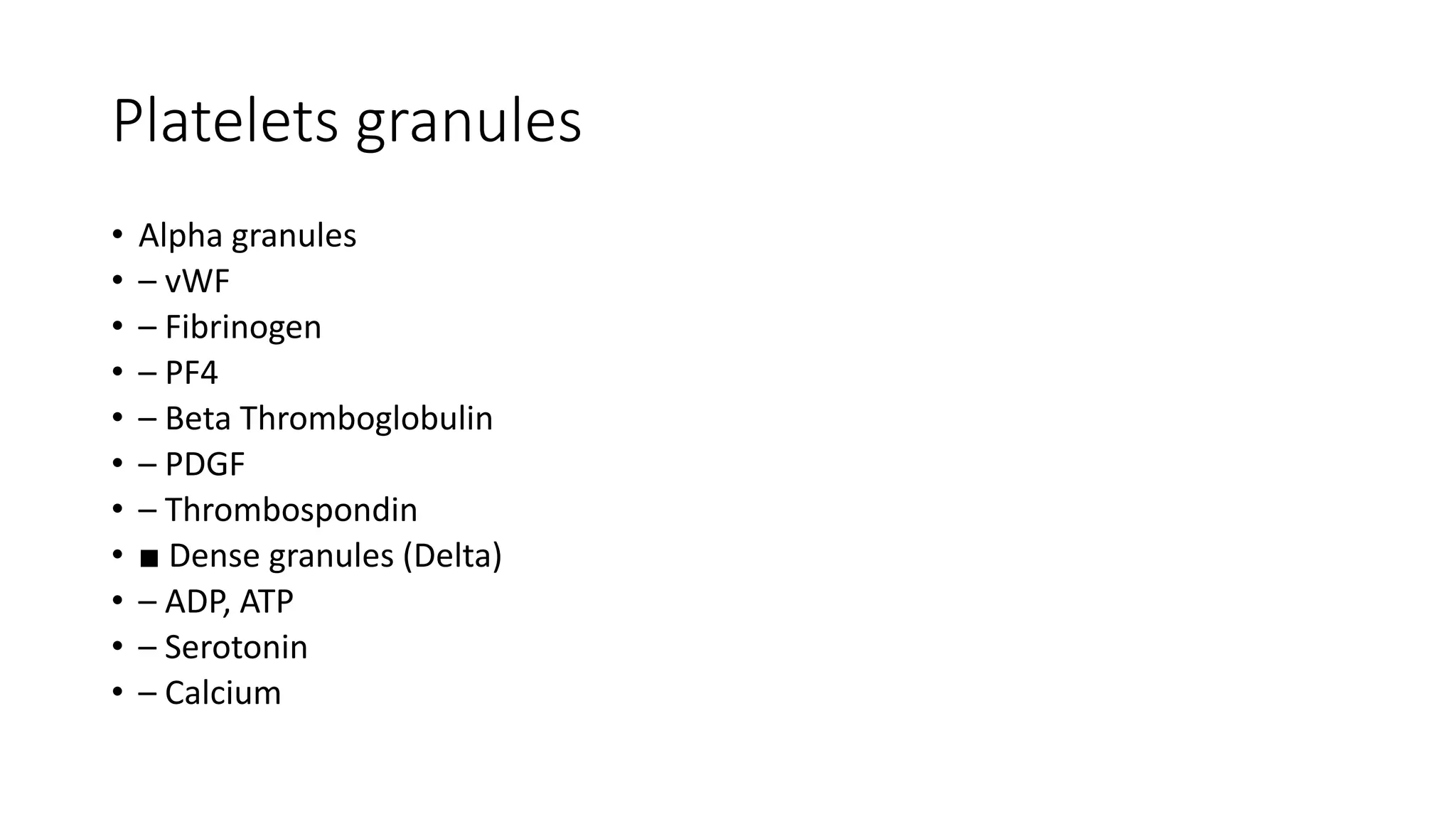 Platelets, hemostasis and coagulation.pptx