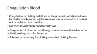Platelets, hemostasis and coagulation.pptx