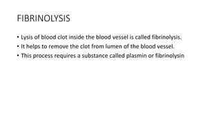 Platelets, hemostasis and coagulation.pptx