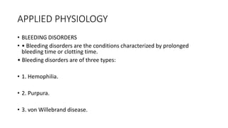 Platelets, hemostasis and coagulation.pptx