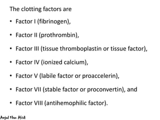 Platelets or thrombocytes | PPTX