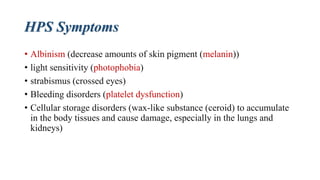 Platelet storage pool disorders | PPTX