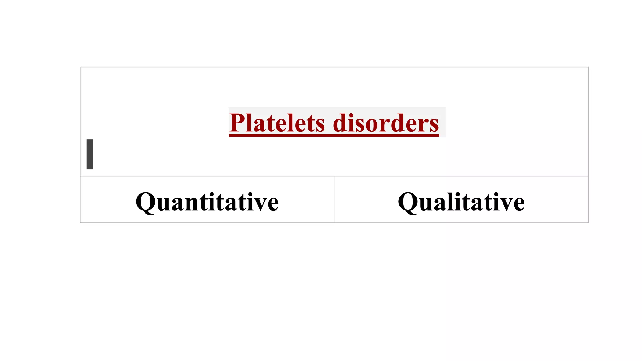 Platelet structure and function (1) | PPTX