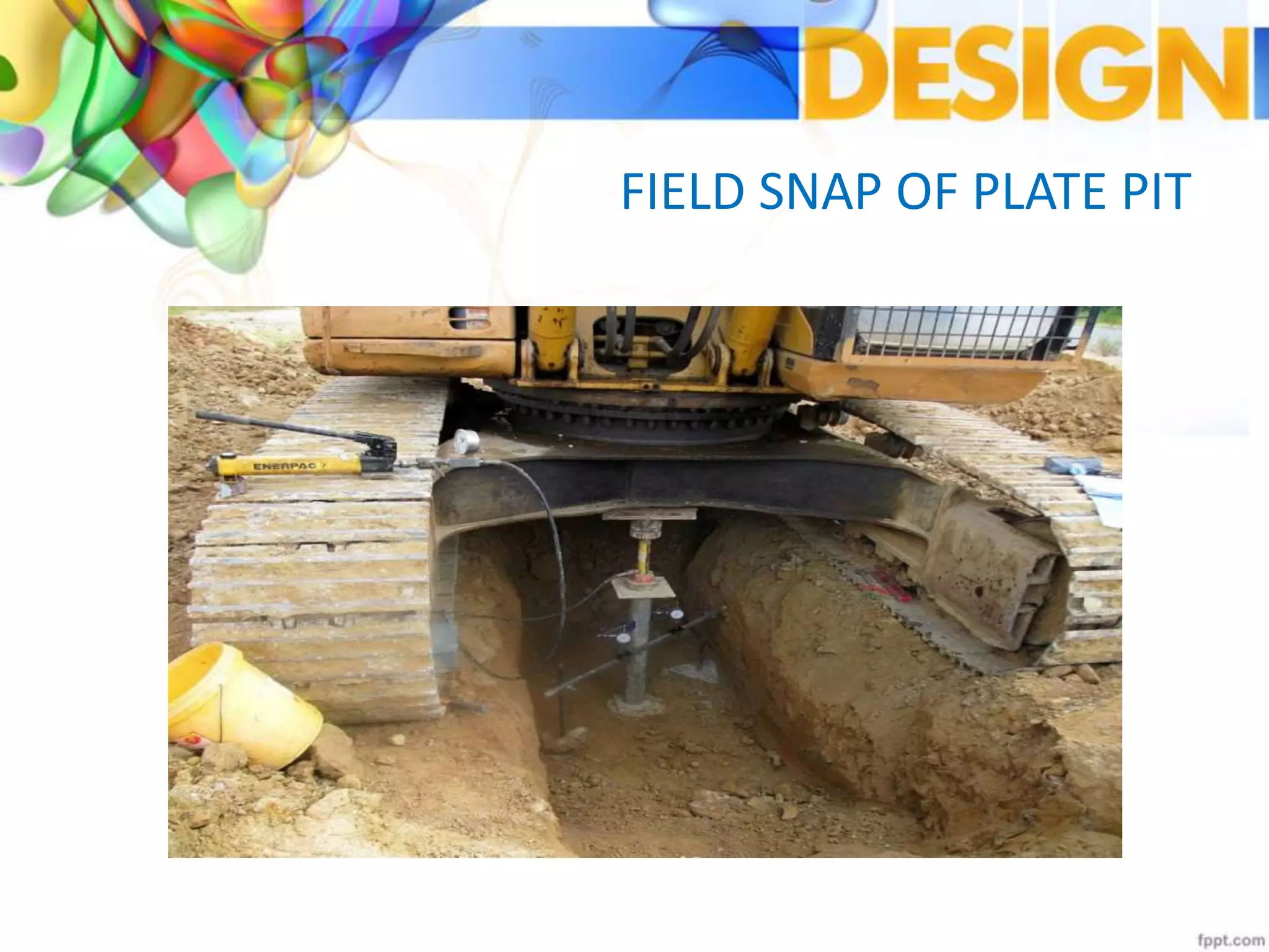 Plate load test | PPTX