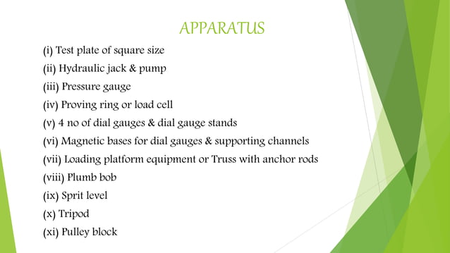 PLATE LOAD TEST.pdf | Geology | Science