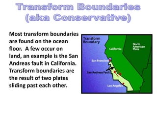 Plate movement | PPT