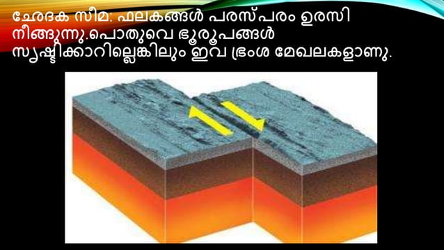 Plate movements | PPTX