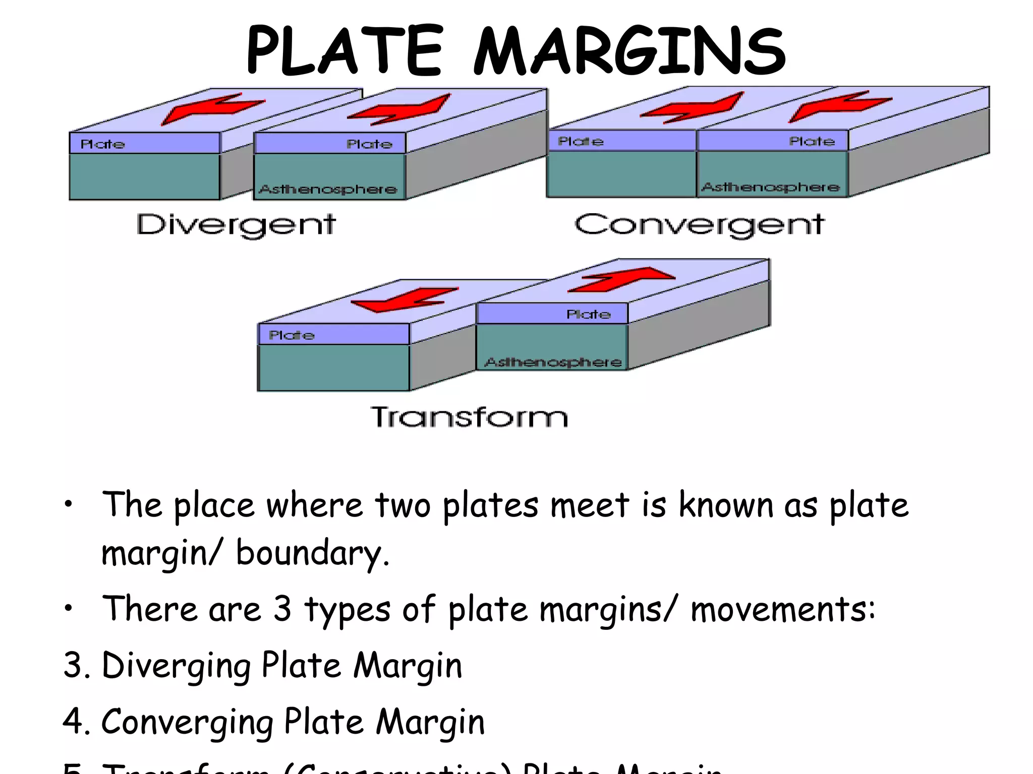Plate Movements Ppt | PPT