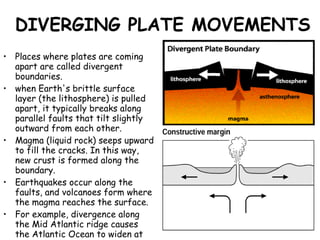 Plate Movements Ppt | PPT