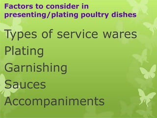 plate poultry dishes.pptx