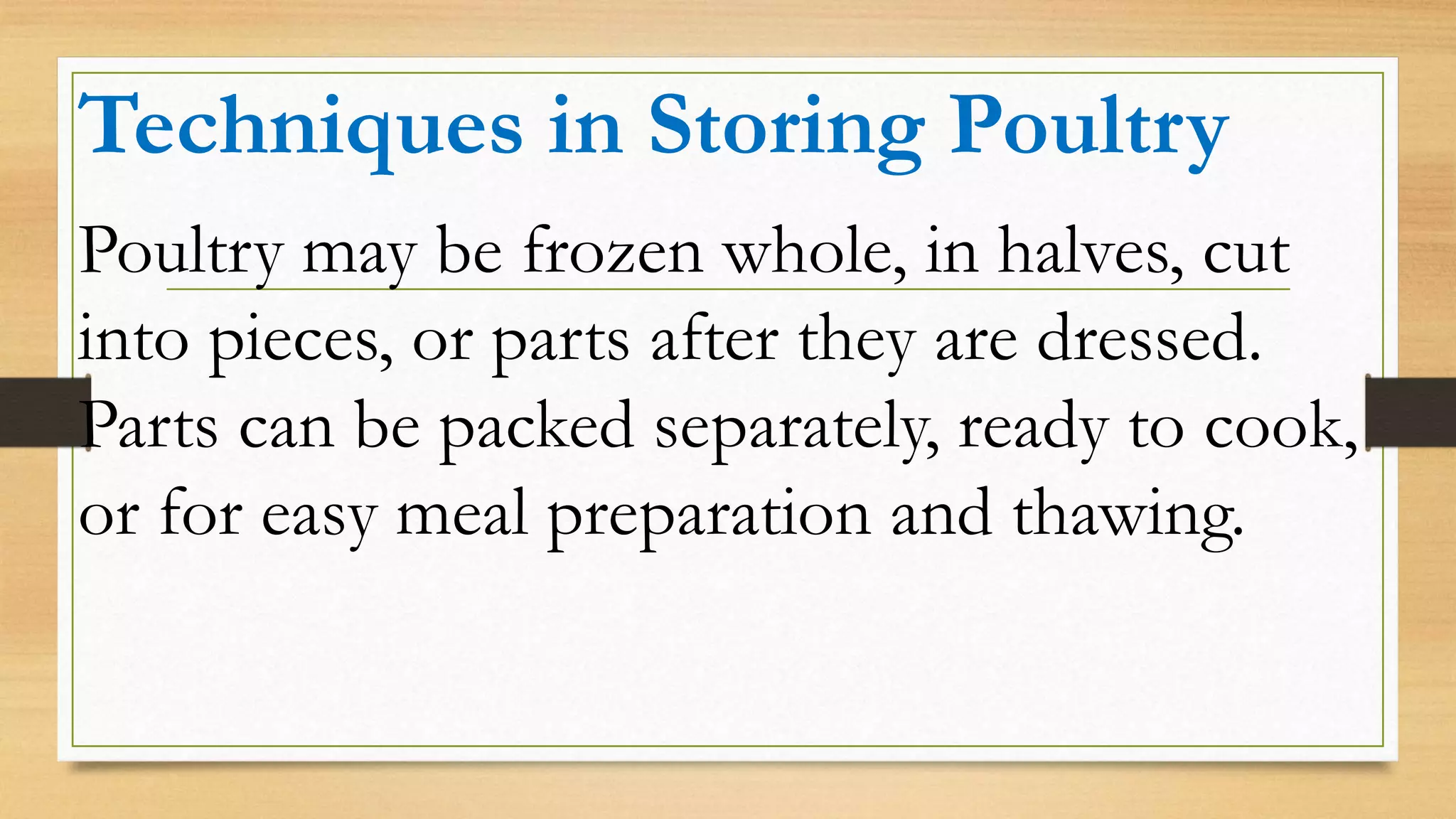PlatePresent Poultry and Game Dishes.pptx