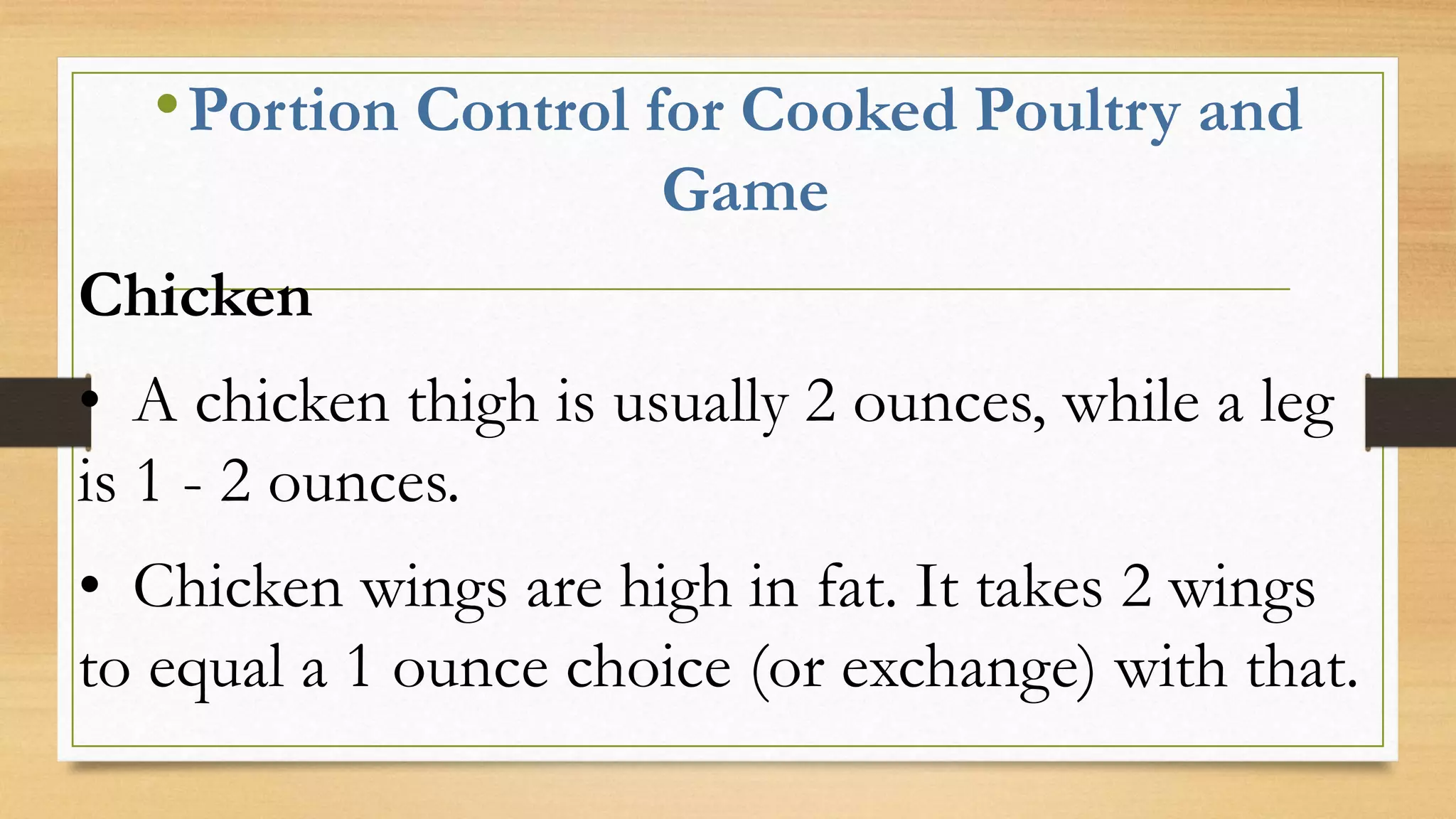 PlatePresent Poultry and Game Dishes.pptx