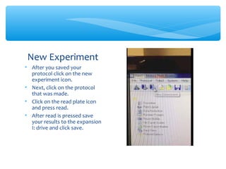 Plate reader | PPT | Chemistry | Science