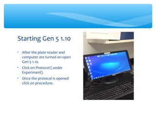 Plate reader | PPT