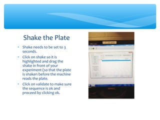 Plate reader | PPT