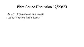 Infectious Disease Plate Rounds 12-20-23.pptx