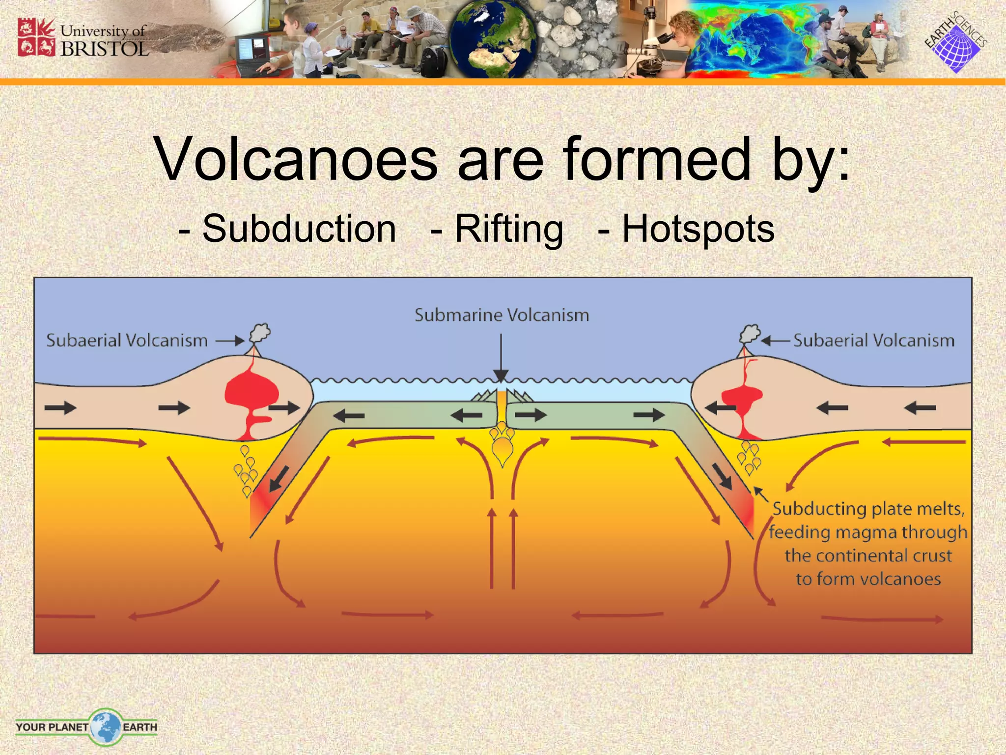The Structure of the Earth and Plate Tectonics | PPT