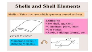 Finite Element analysis -Plate ,shell skew plate | PPTX