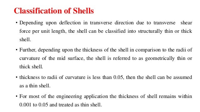 Finite Element Analysis Plate Shell Skew Plate