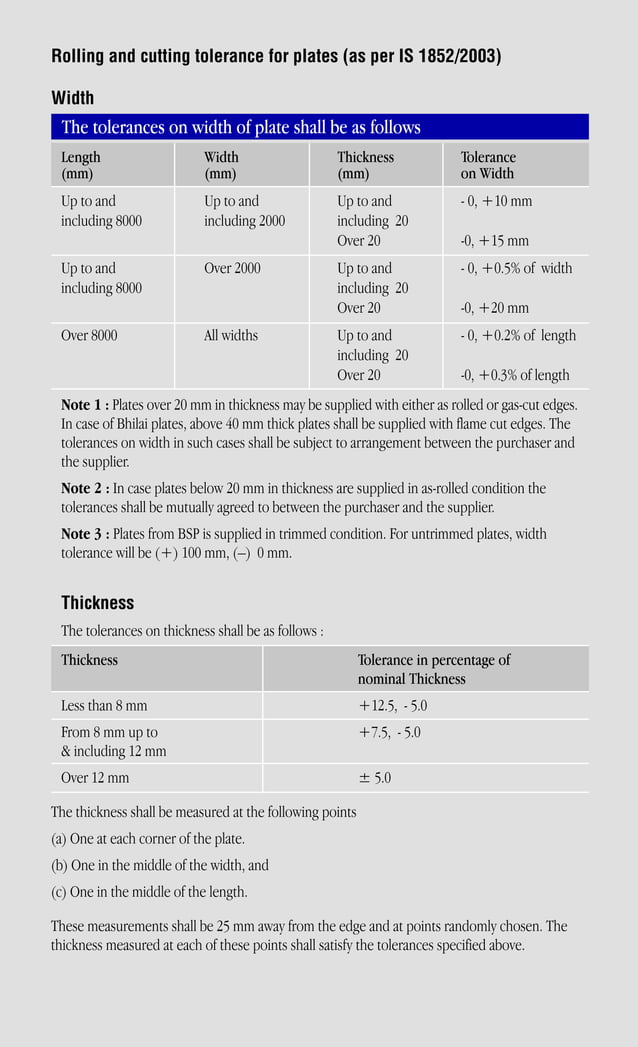PLATE (all information about plates of sail..) | PDF | Construction ...