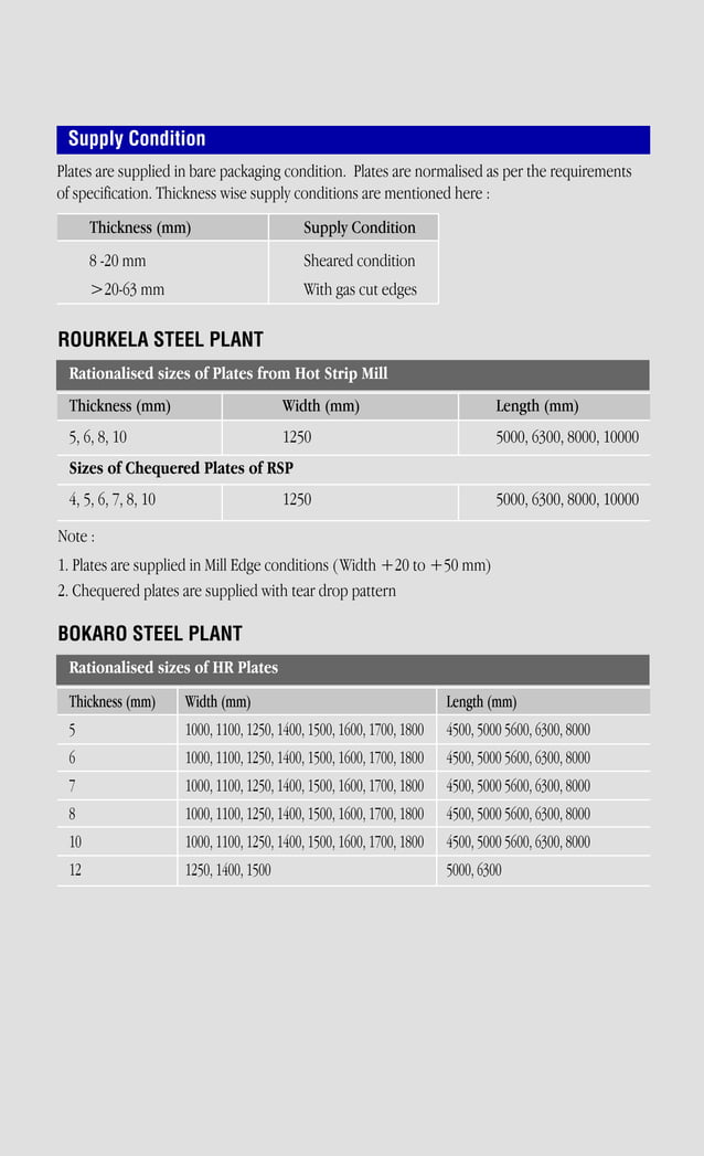 PLATE (all information about plates of sail..) | PDF | Construction ...